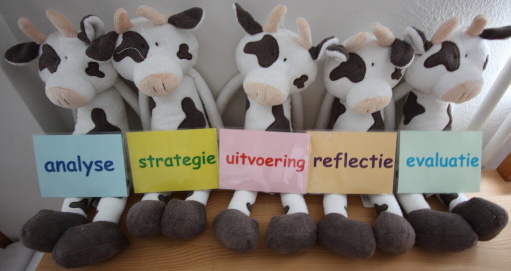 Zelfinstructiemethode van Meichenbaum (metacognitie) – StiBCO